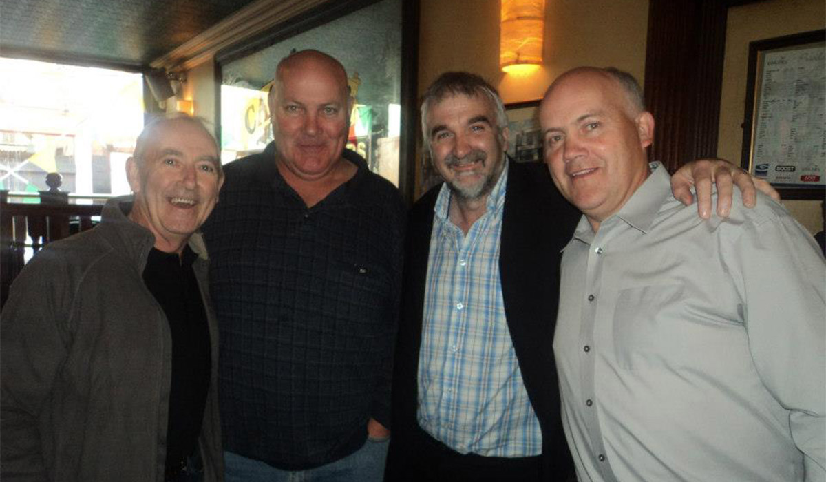 Respected Donegal businessman stabbed to death after row at his home
