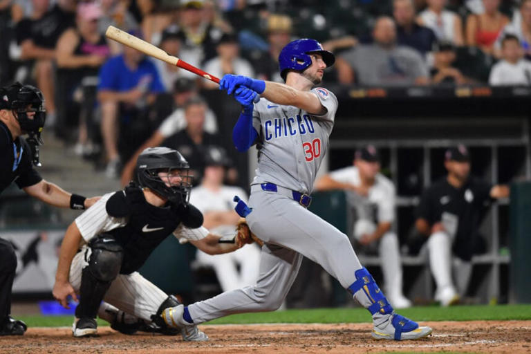 Mets are going all-in for Kyle Tucker, reportedly add fourth year to ...