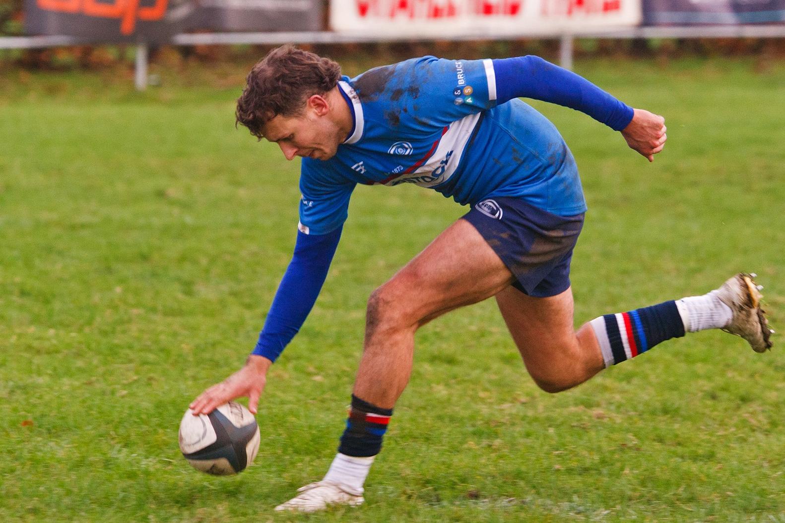 How Kirkcaldy Rugby Club stars used boss Quintan Sanft's gym to stay ...