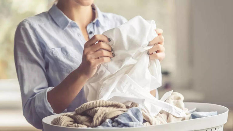 Should you wash clothes and towels together, or is that quietly ruining ...