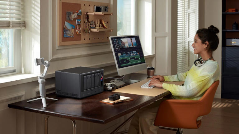 CES 2026: UGREEN announces new NAS systems, desktop charger ...