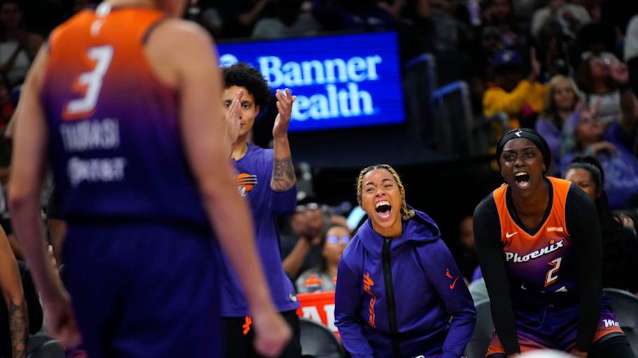 How Mercury's Taurasi finished strong