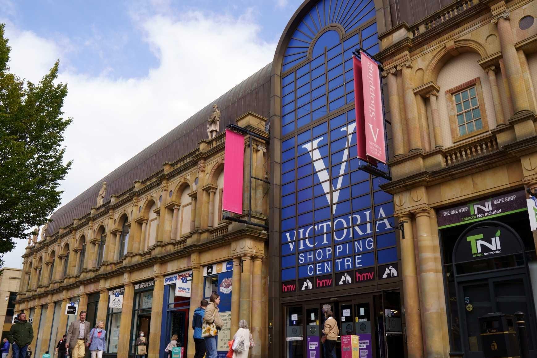 Fear for high street business in Harrogate as owners put chain into ...