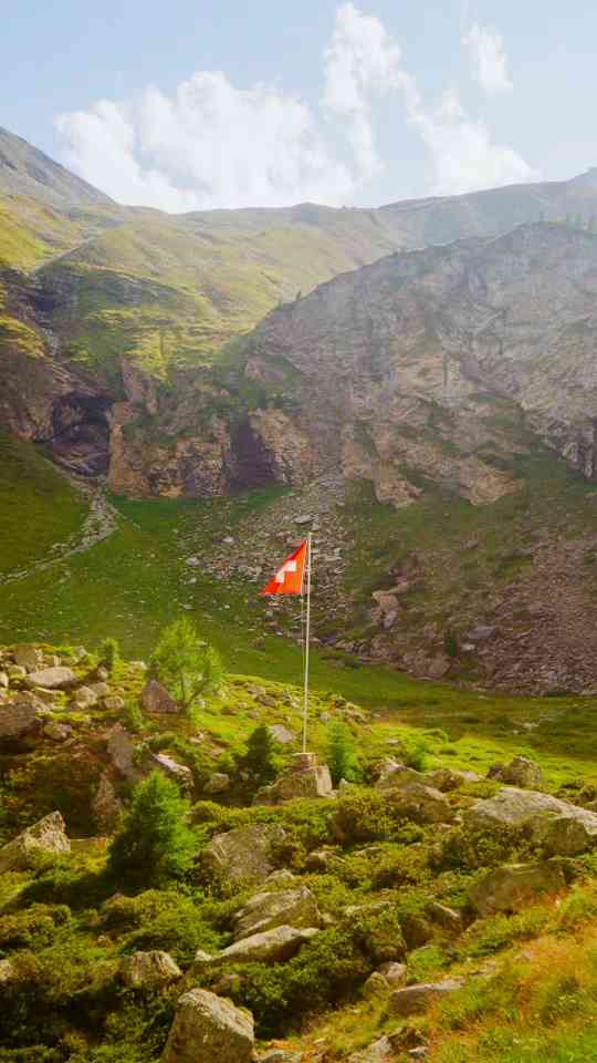 Shooting the Alps on 35mm: Film photography journey