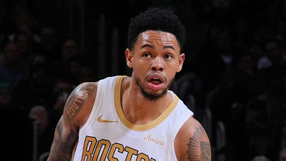 How Anfernee Simons is rewriting his reputation with the Celtics