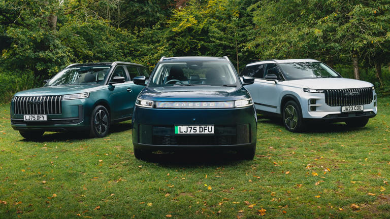 2025 UK car sales figures: These are the winners and losers