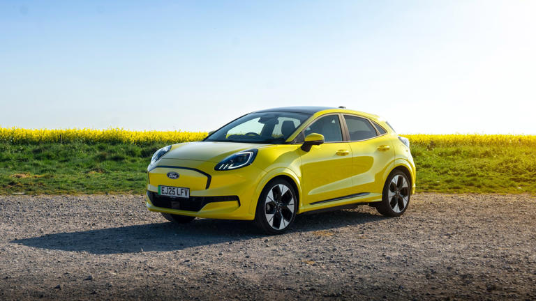 2025 UK car sales figures: These are the winners and losers