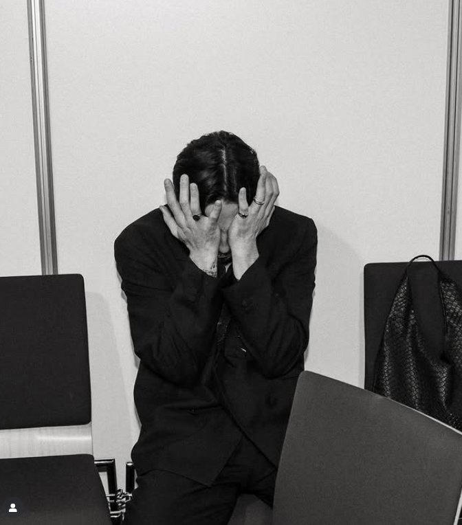 Dawid Kwiatkowski opublikował poruszający wpis. W komentarzach lawina ...