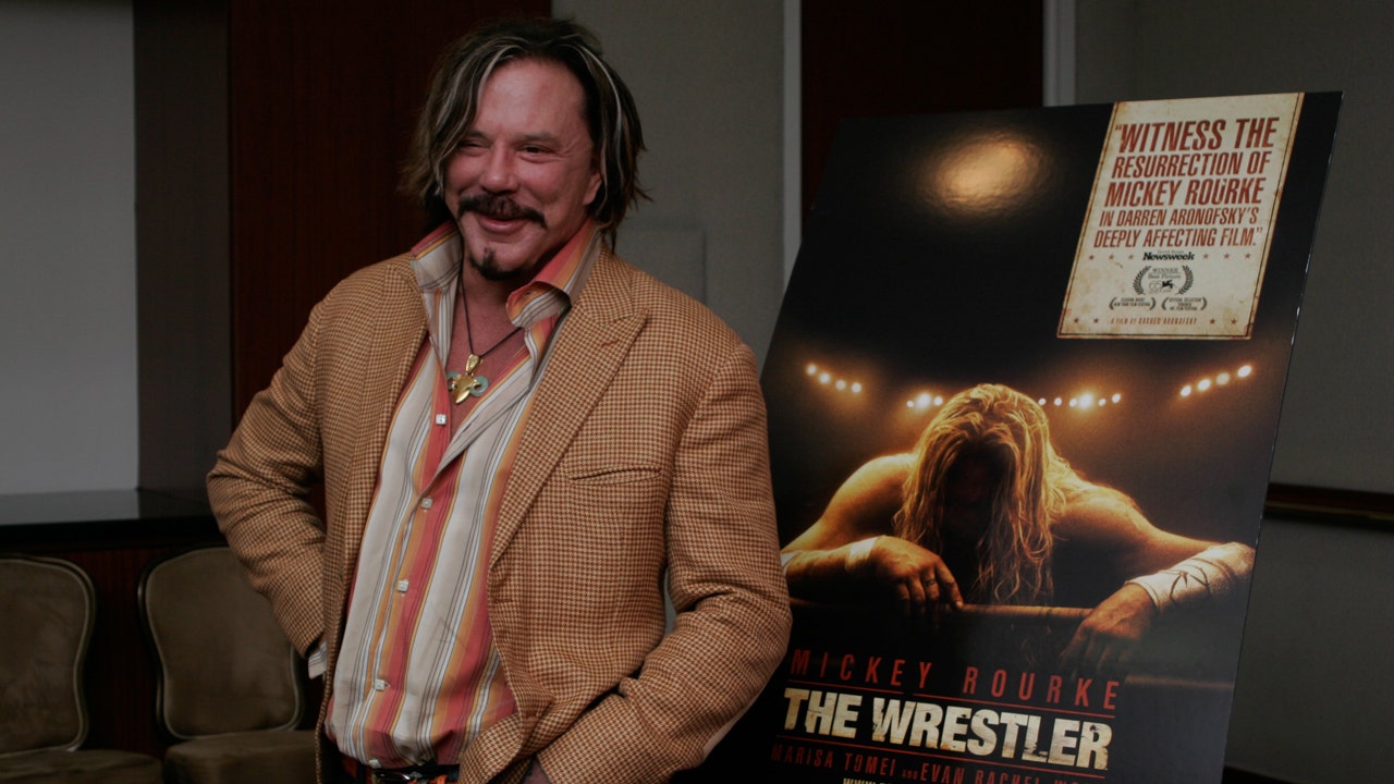 Mickey Rourke's latest crisis leads to crowdfunding campaign for ...