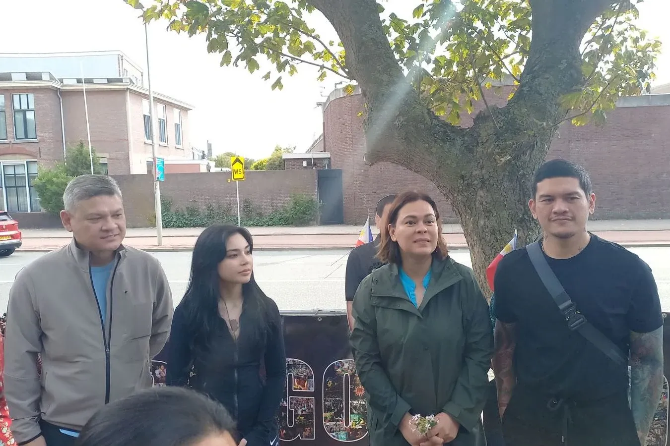 Duterte siblings urge SC to prohibit PH gov't from cooperating with ICC ...