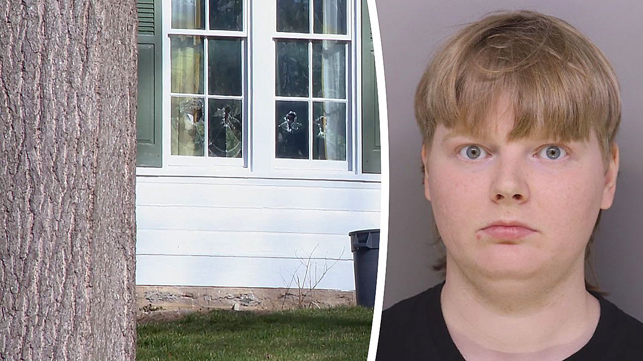 Man charged for vandalizing Vice President JD Vance's Cincinnati home