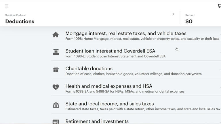 H&R Block 2026 (Tax Year 2025)