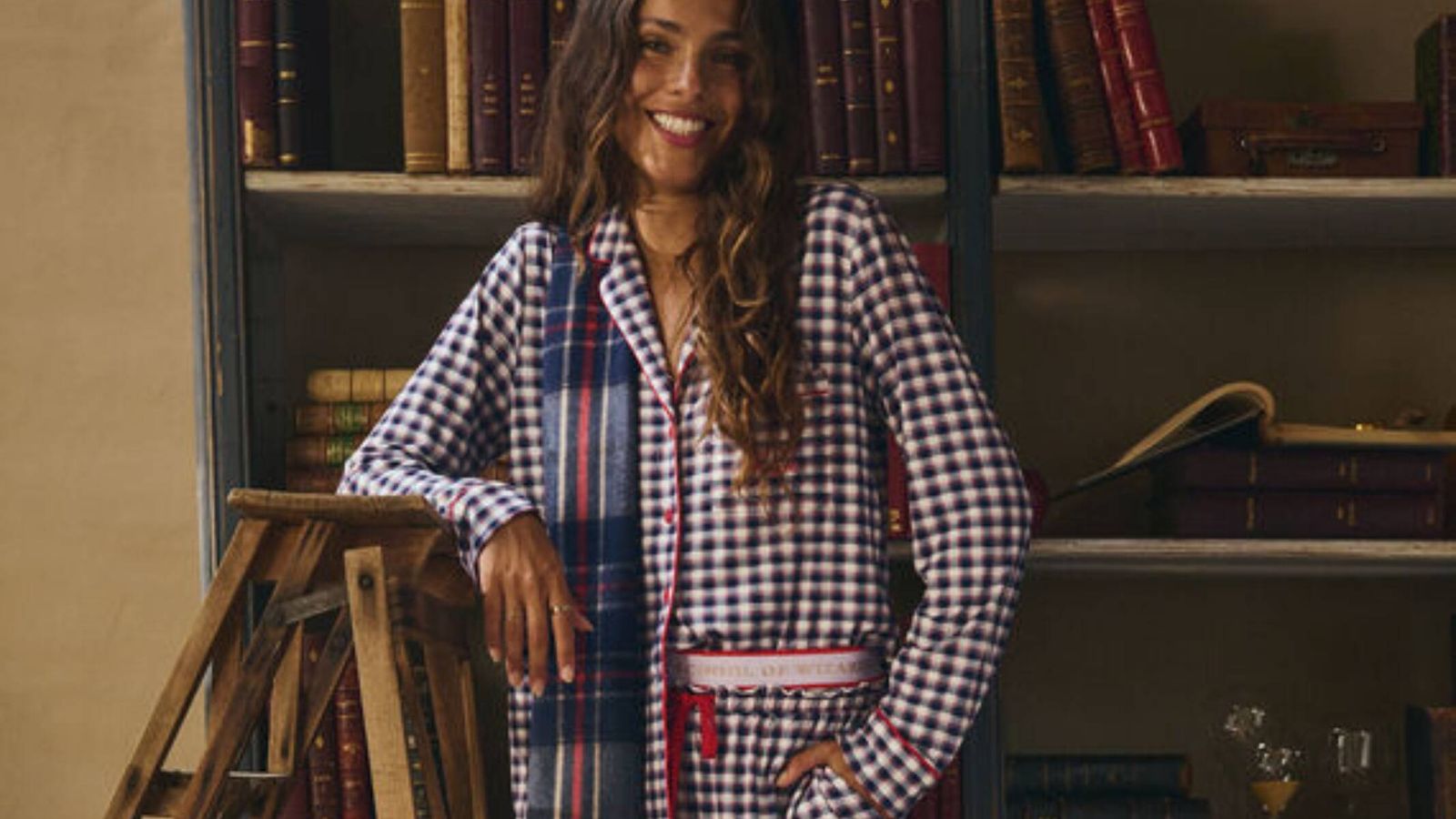 Este conjunto de las rebajas de Women'secret más cómodo y calentito: el ...