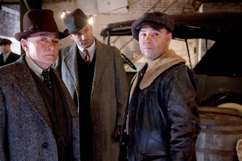 'Masterpiece' mafia drama better than 'most movies and TV shows' now ...