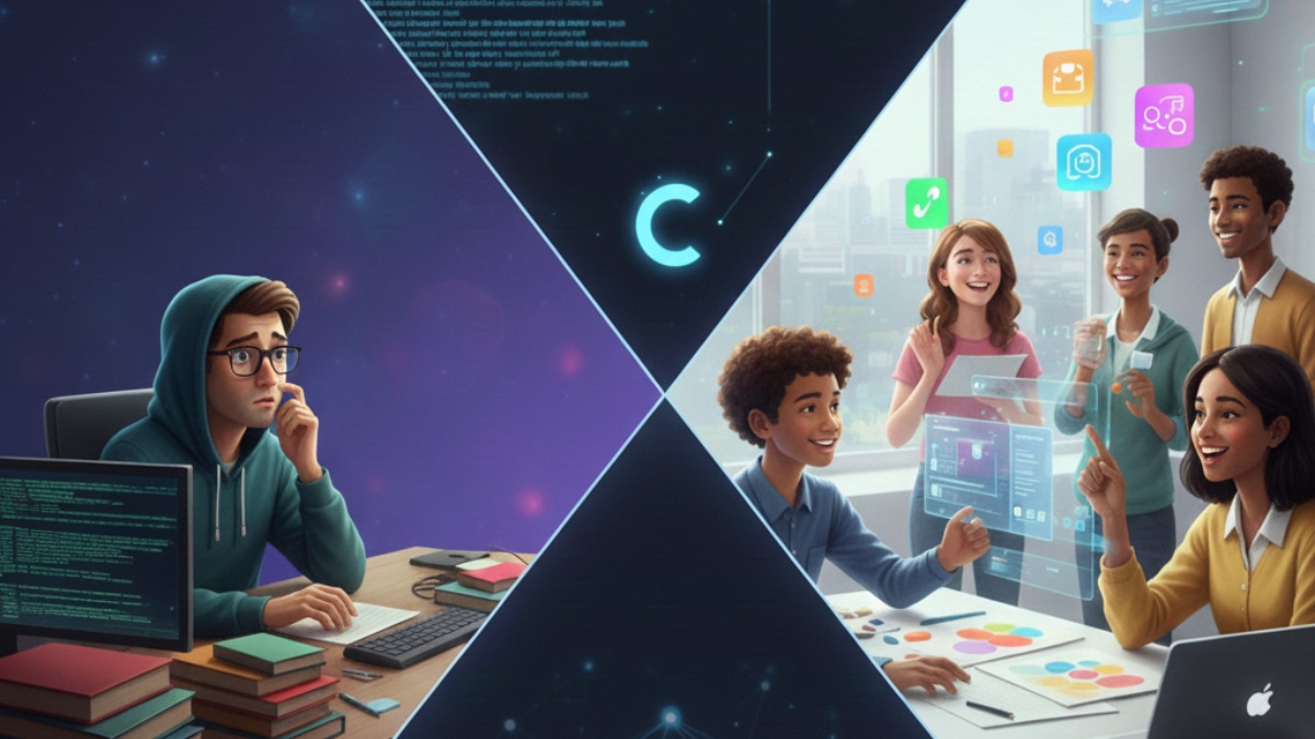 Claude Code makes vibe coding apps a reality, software engineers say ...