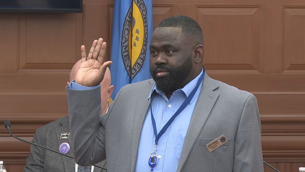Lewiston City Council member resigns amid theft charges and residency ...