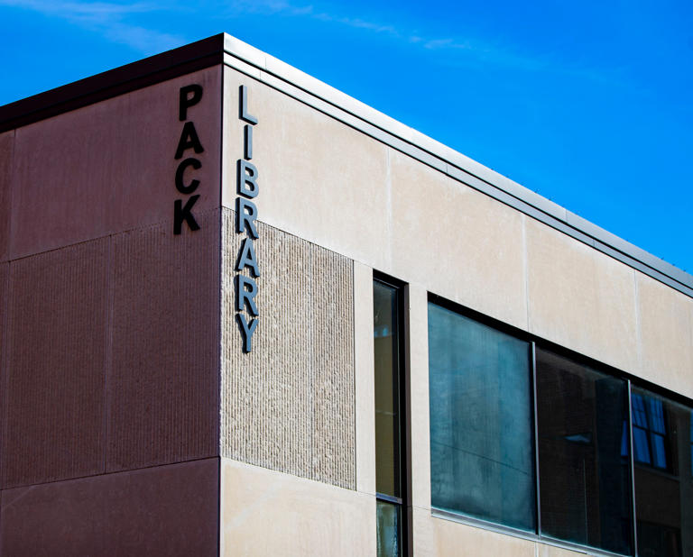 What were Buncombe County libraries' most checked-out books of 2025?