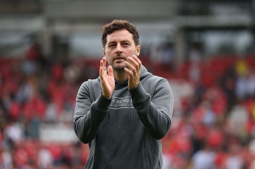 West Bromwich Albion release Ryan Mason statement