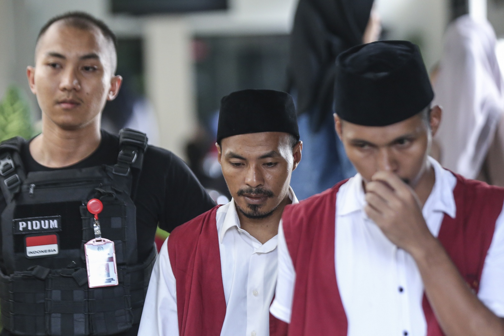 La Fiscalía indonesia llama a declarar a dos empleados del hotel donde ...