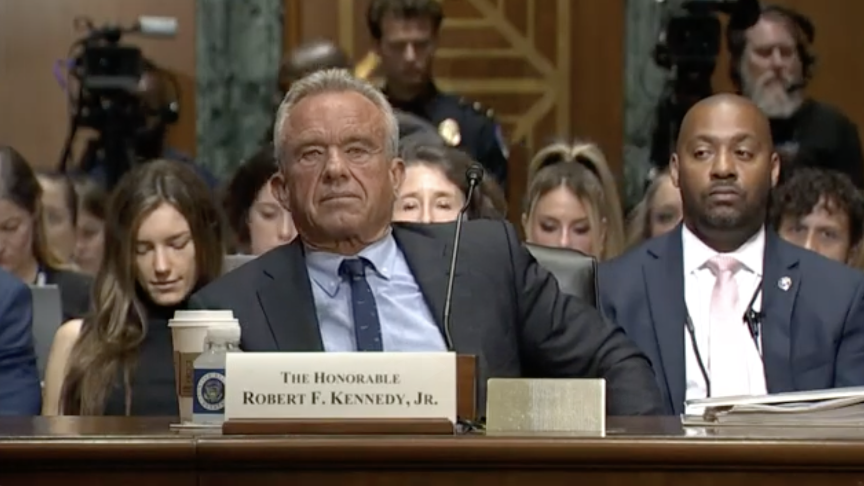 'Epstein's friend': RFK Jr. silently admits his association with ...