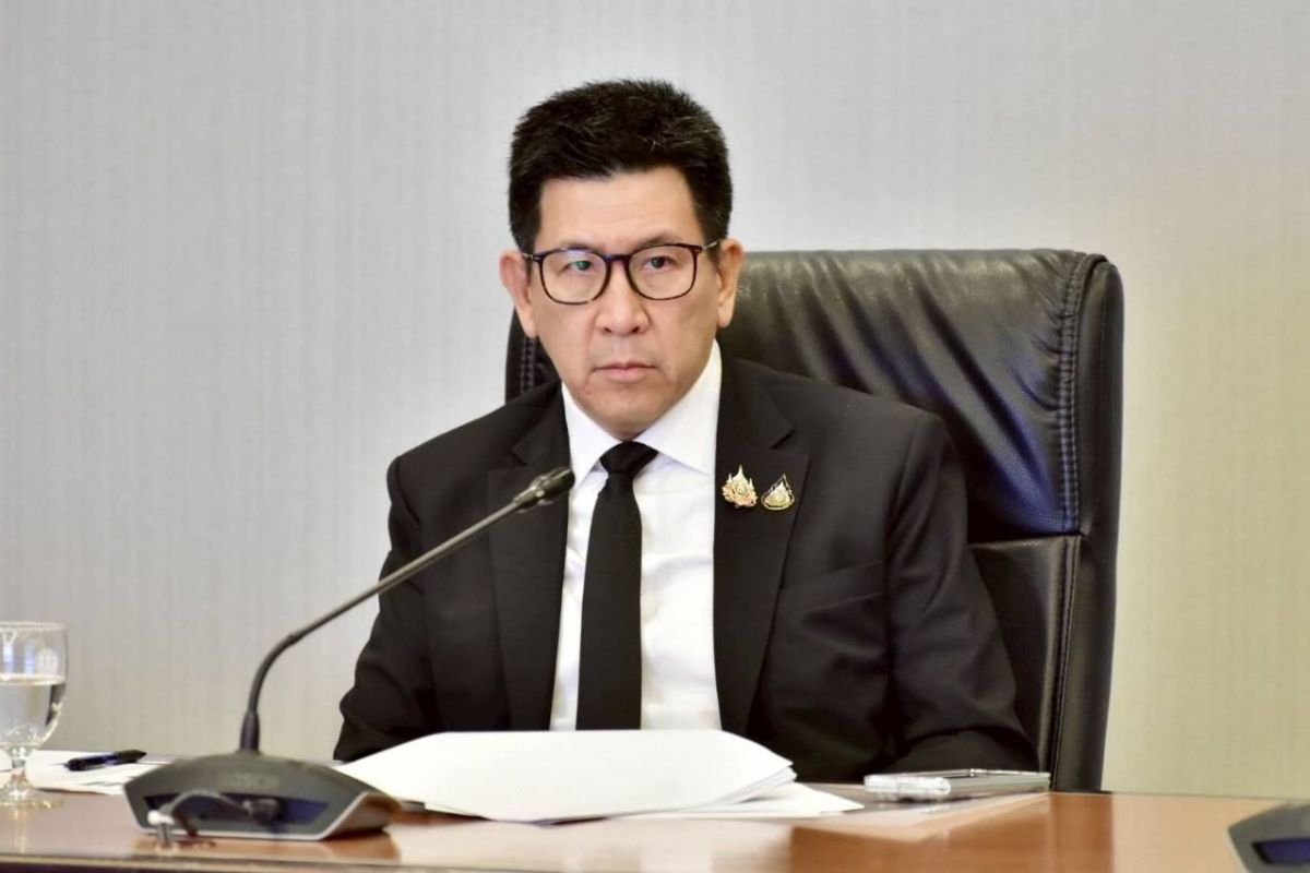 นายกฯ เตรียมประชุม Connect the Dots 9 ม.ค. นี้ เชื่อมข้อมูลสกัดเงินเทา