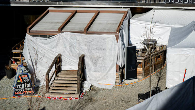 Tragédie à Crans-Montana : Le bar « Le Constellation » n'avait plus été ...