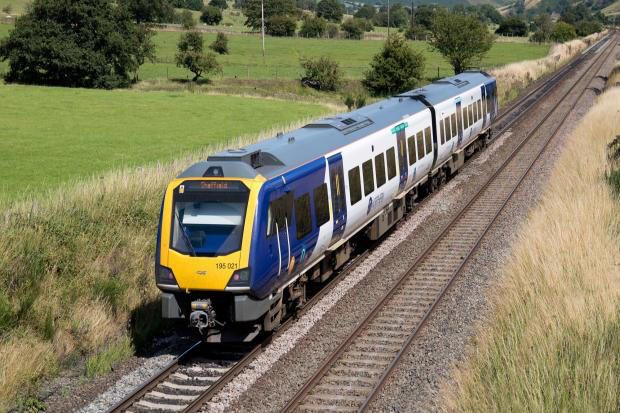 Transport chiefs say devolution will be key player in high speed rail ...