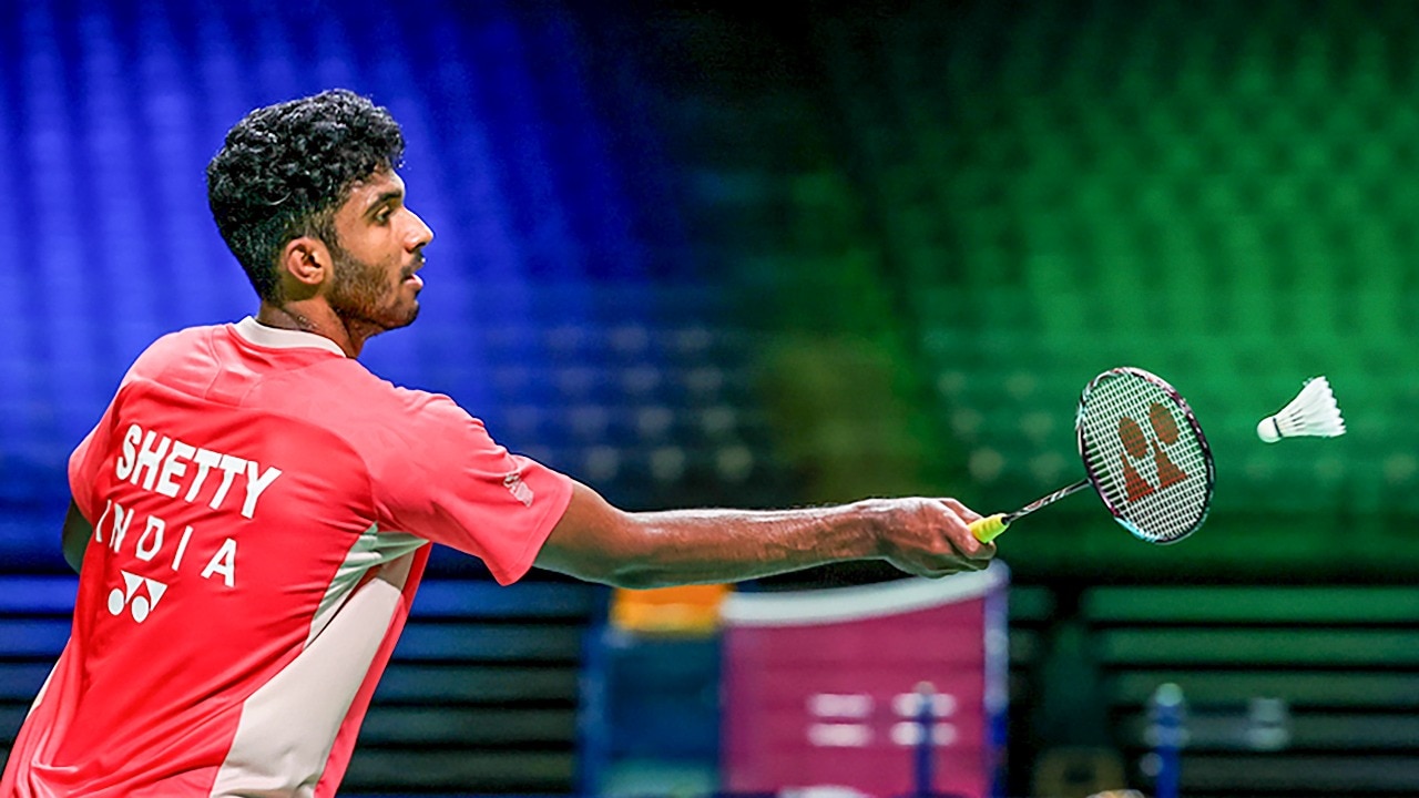 Malaysia Open: Ayush Shetty into 2nd round after beating Paris Olympics ...