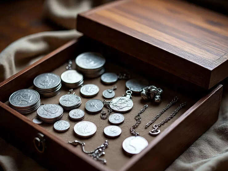 Why silver price is increasing in 2026: Inside the record rally, sudden ...