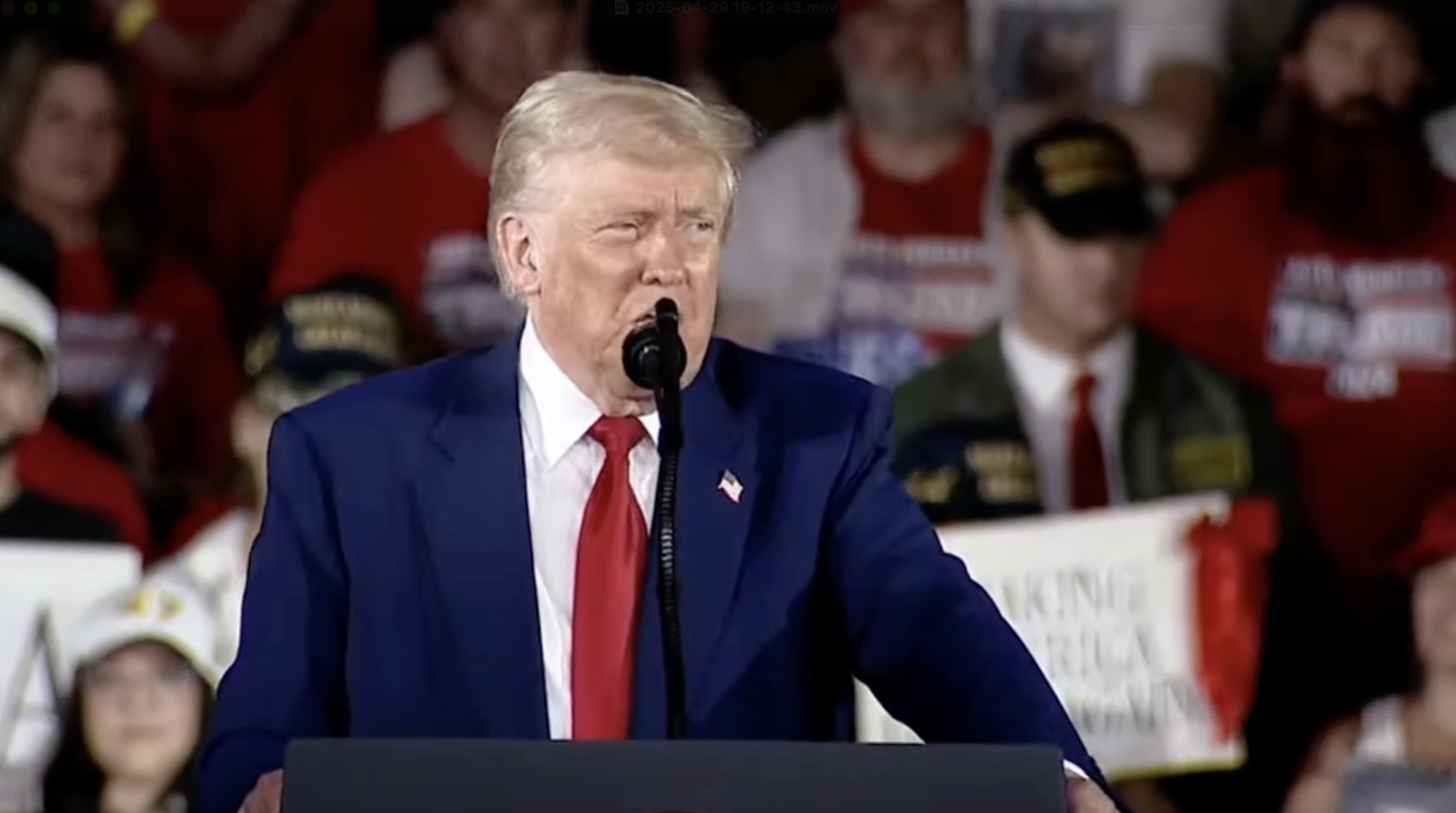 'Gross incompetence': Trump shows no shame, ruthlessly attacks Joe Biden for no reason during ...