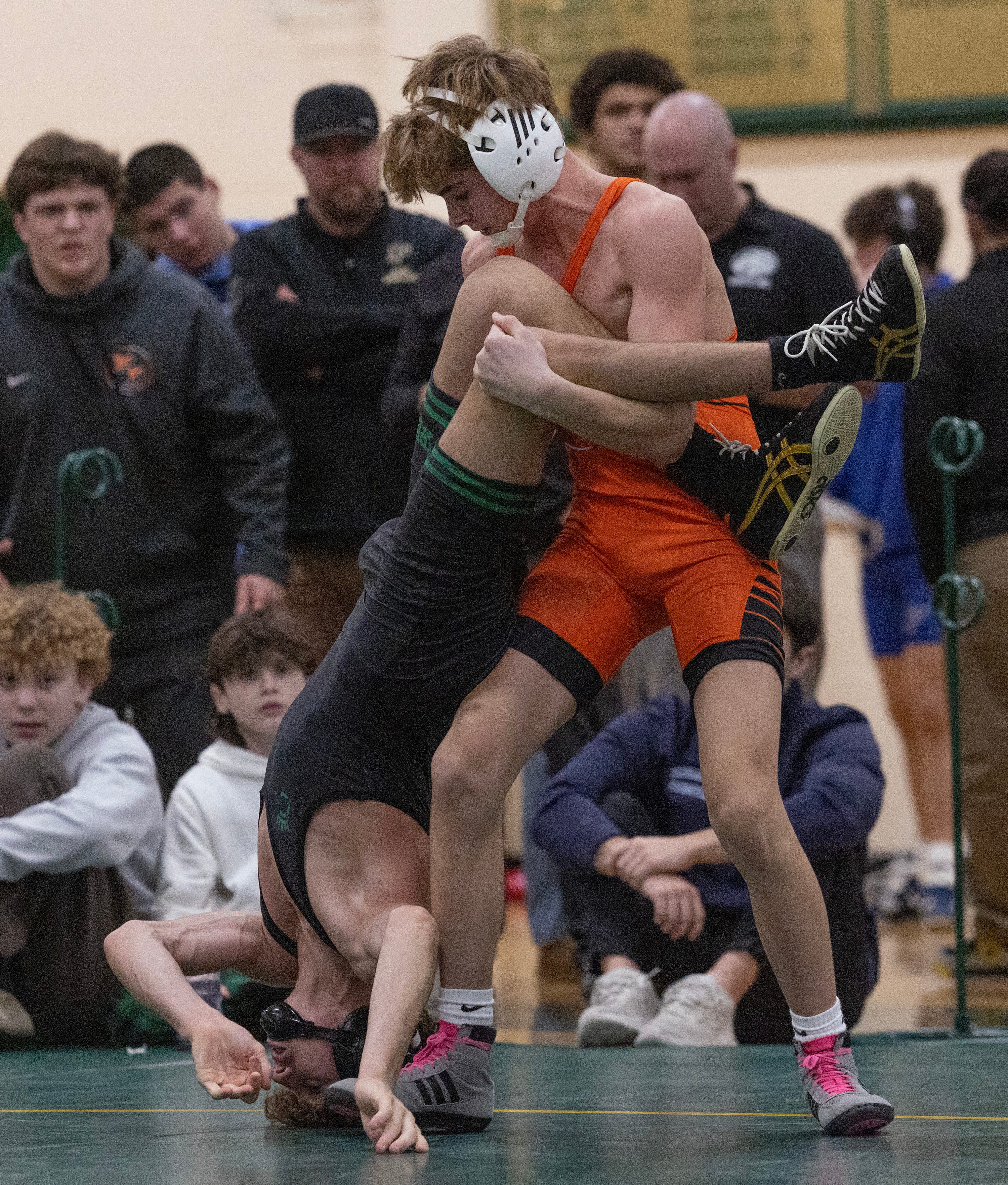 NJWWA state wrestling top 20: Catholic School Duals creates shakeup