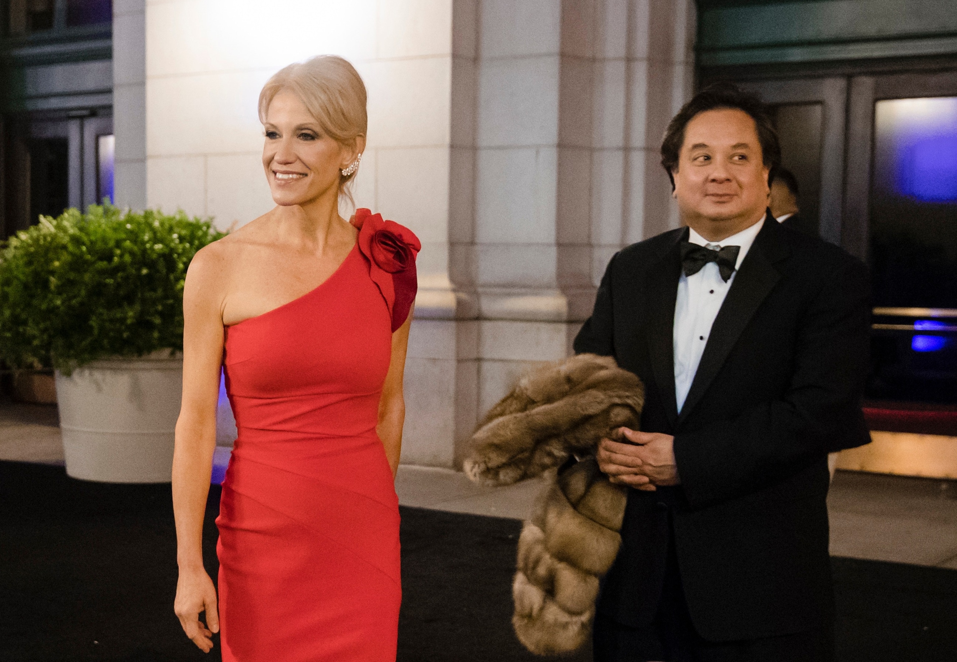 George Conway, conservative lawyer turned Trump critic, launches bid ...