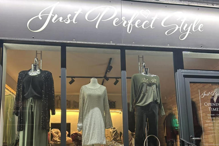 Successful clothes shop seeks extension -- all the latest Ashfield plans