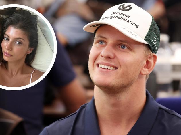 Neue Partnerin? Mick Schumacher mit Studentin erwischt