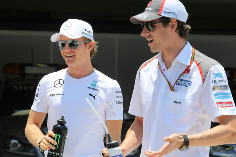 Todesdrohung und Erpressung: Inhaftierter Ex-Rennprofi Adrian Sutil ...