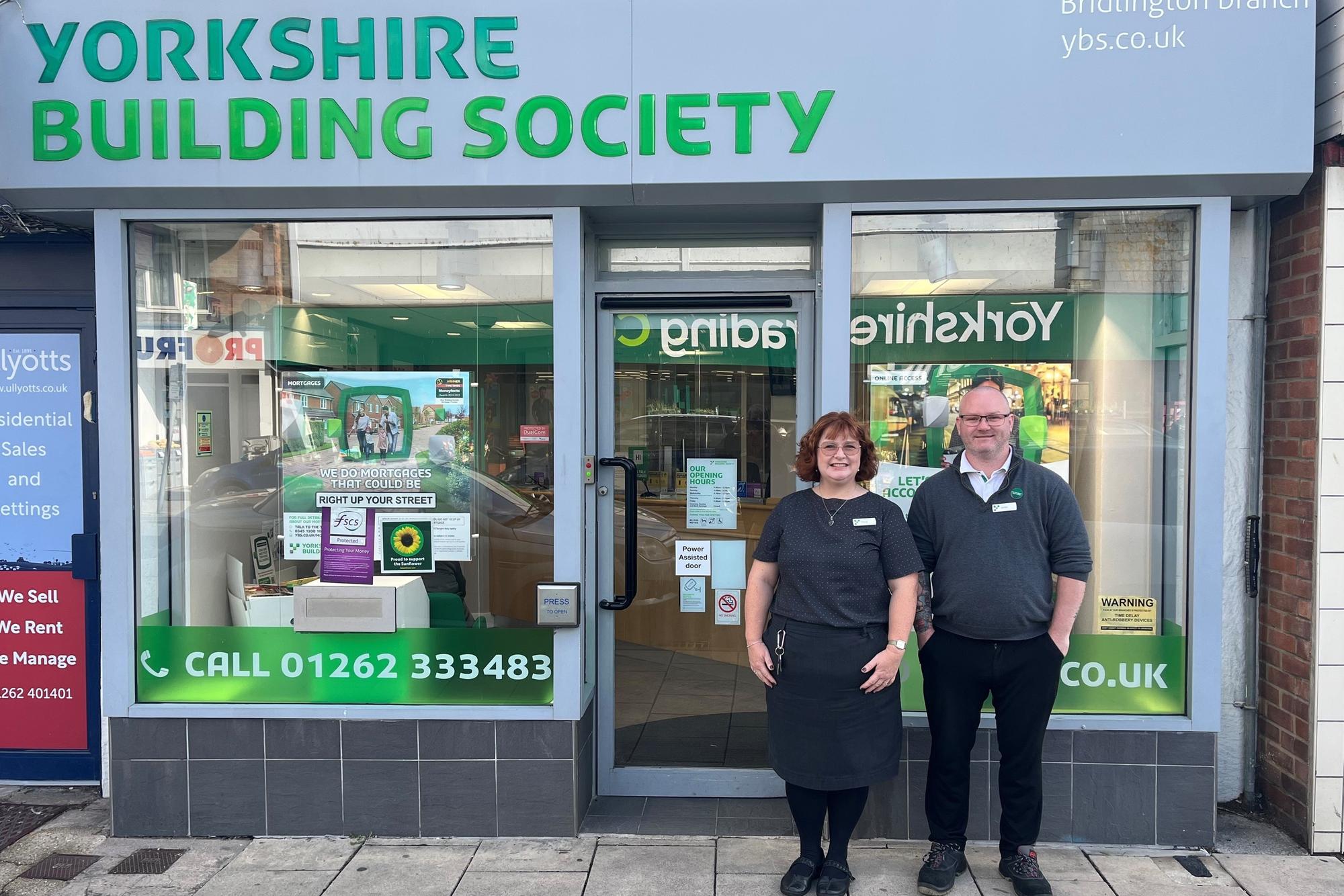 Financial fraud awareness event at Bridlington Library