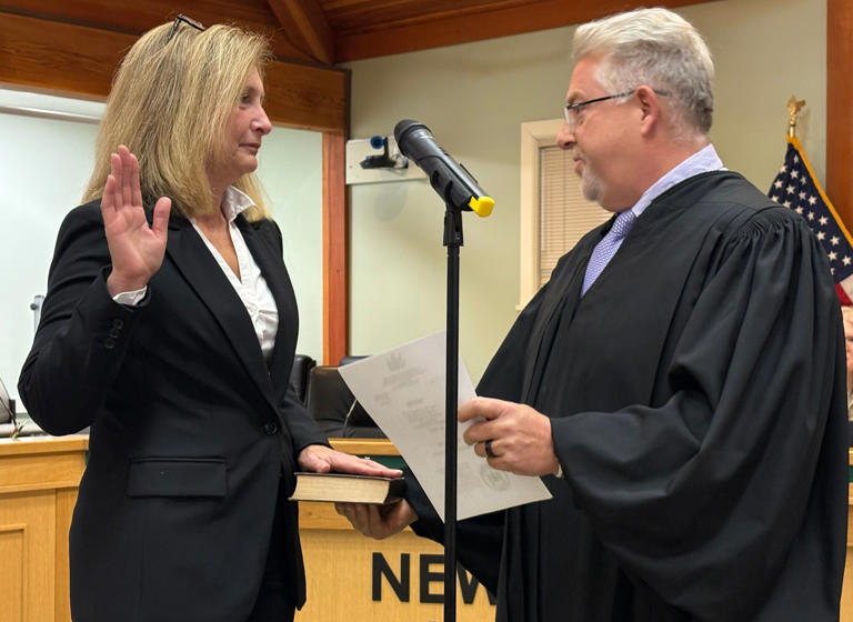 Merriman elected chair of Newtown Twp. supervisors during ...