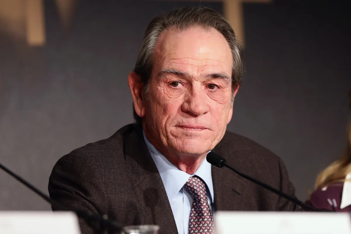 Tommy Lee Jones breaks silence in San Francisco after daughter’s death