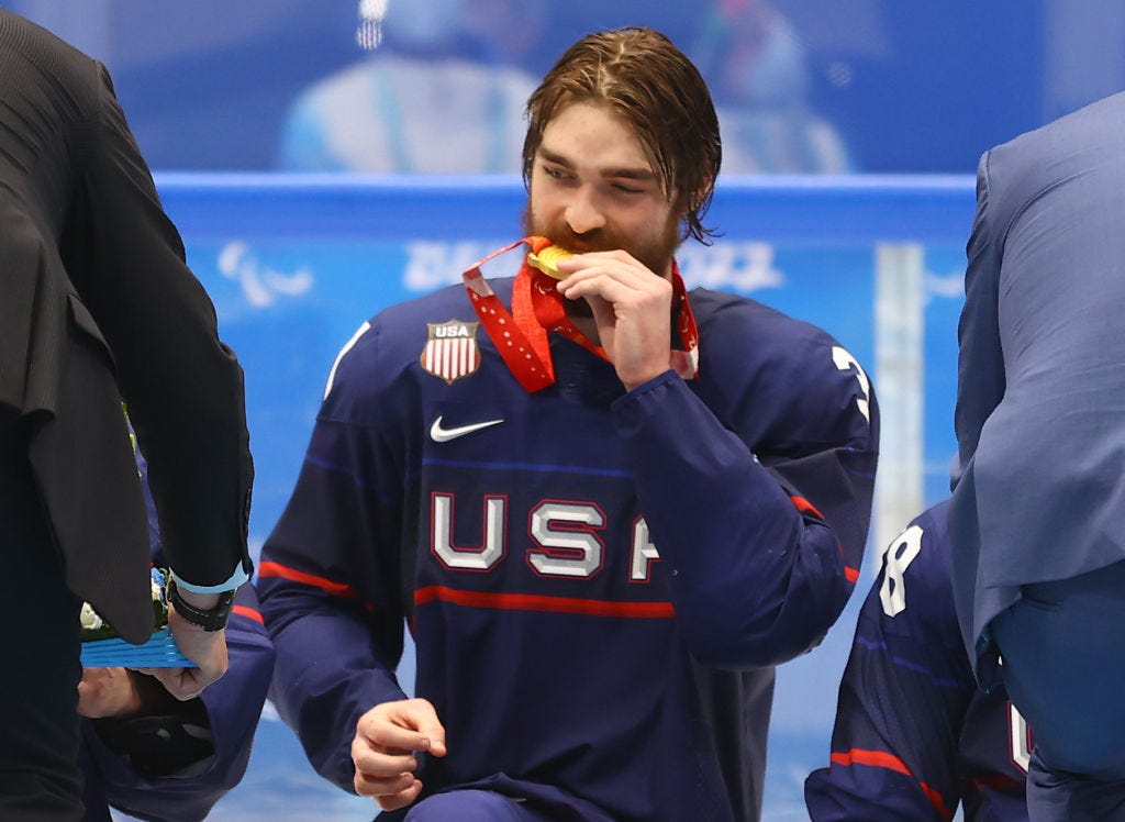 New England hockey players going to the 2026 Winter Olympics & Paralympics