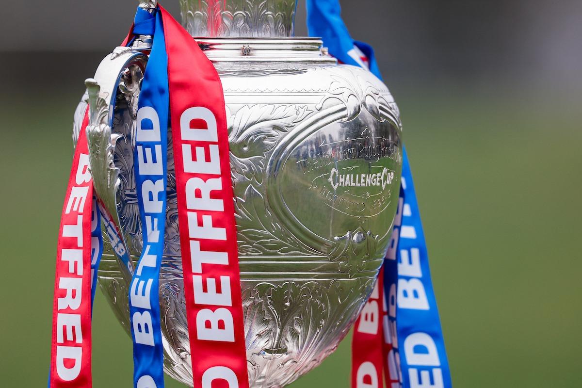 The four Wigan and Leigh clubs set for first-round Challenge Cup action ...