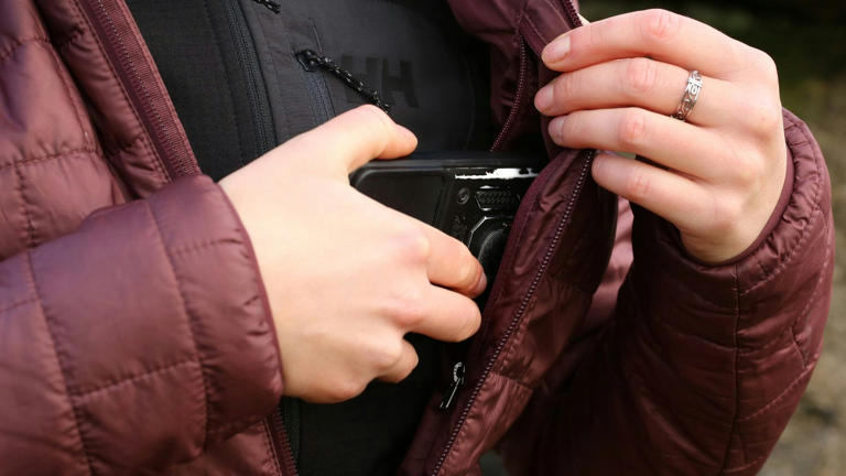 Patagonia Nano Puff Hoody review: A top-performing synthetic jacket