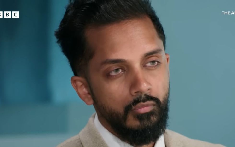 BBC The Apprentice doctor posted 'racist, sexist and antisemetic ...