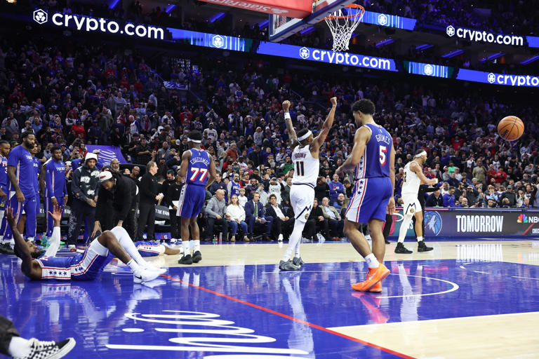 3 biggest takeaways for Sixers following overtime loss to Nuggets