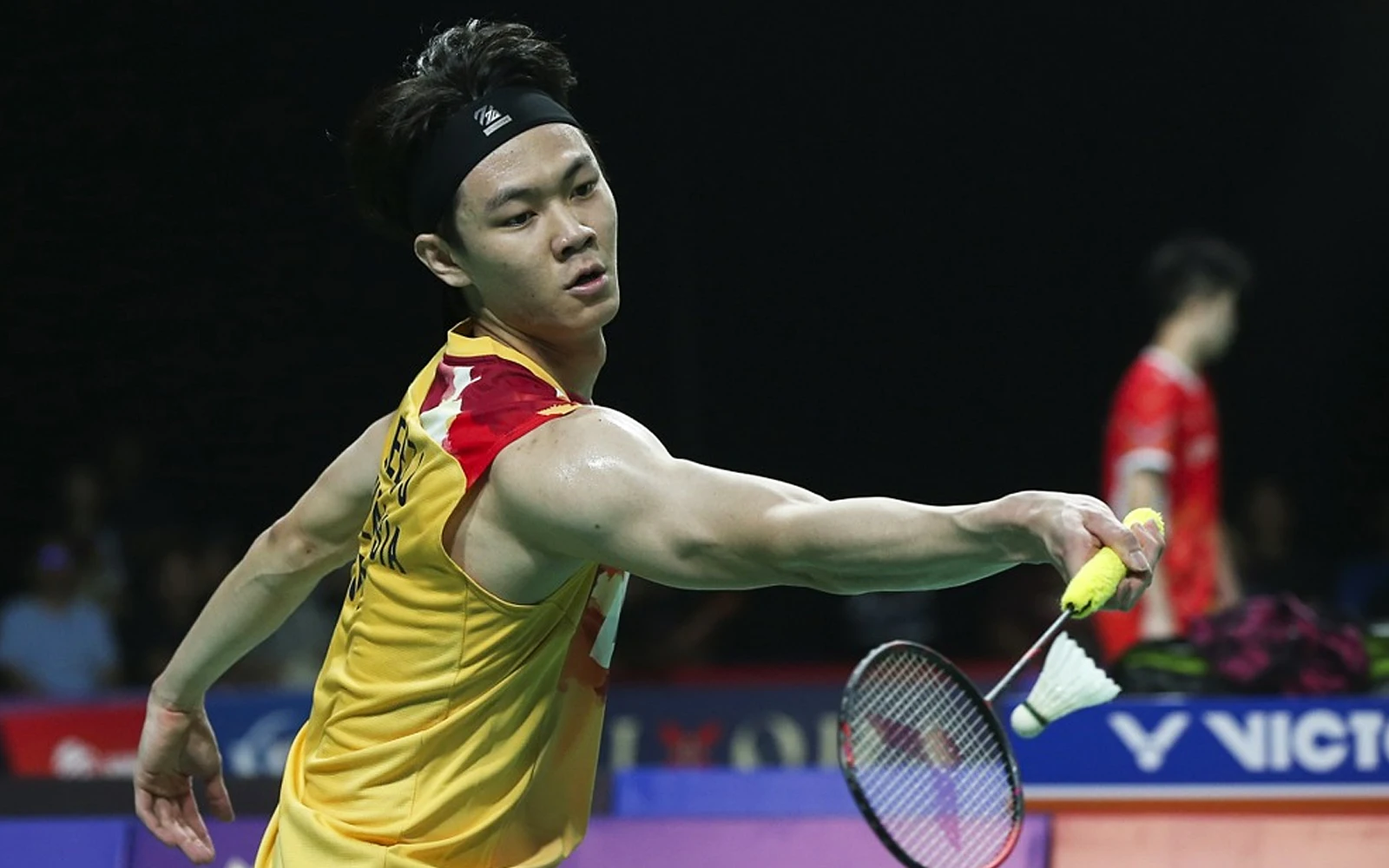 Zii Jia books quarters berth at Thai Masters