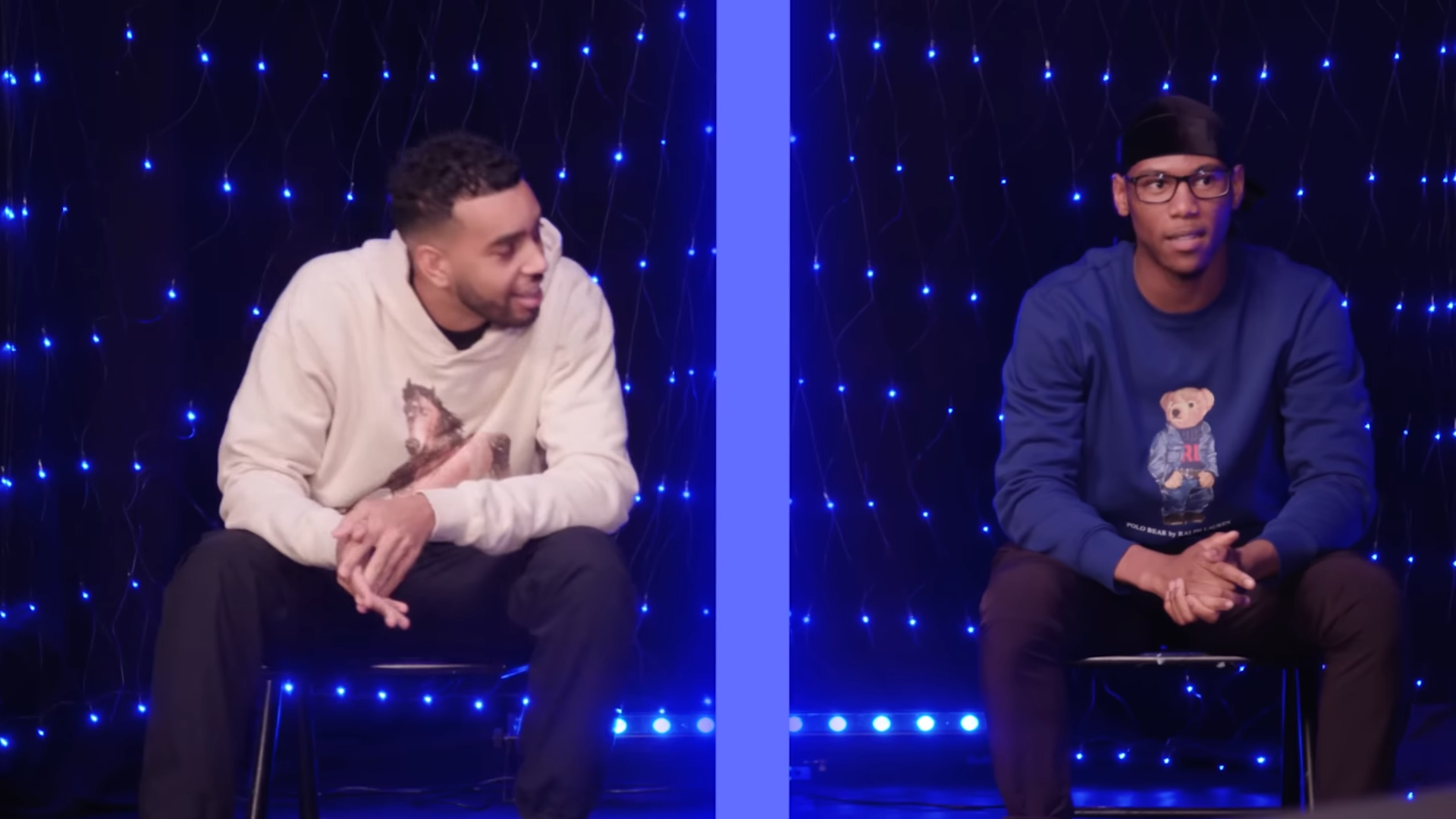 How close are Beta Squad members?