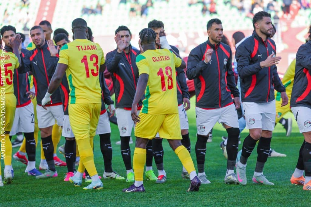 AFCON 2025: Confirmed teams for quarterfinals so far