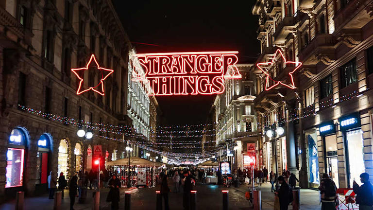 Stranger Things' final battle was inspired by Baldur's Gate 3