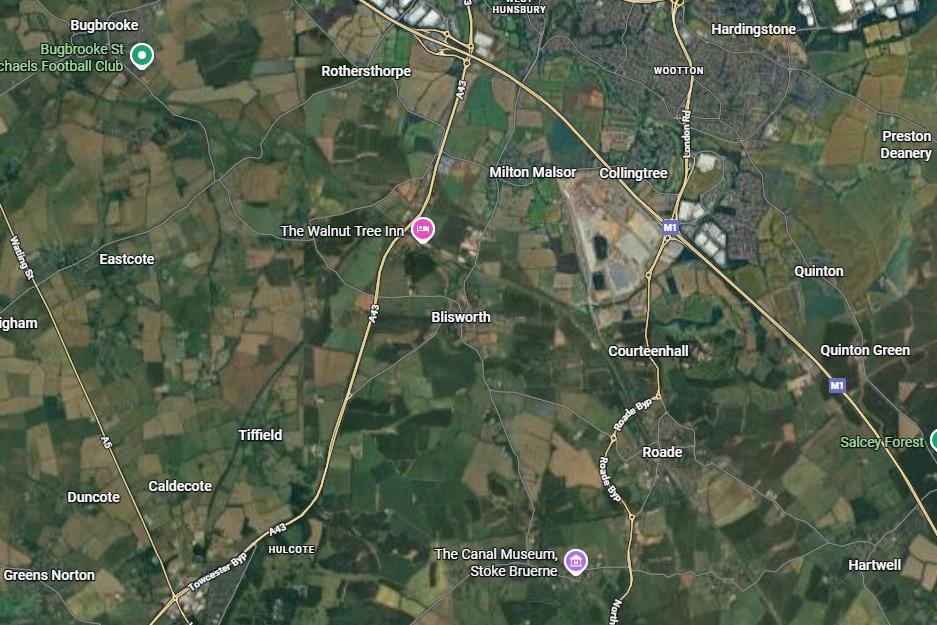 Driver taken to hospital after three vehicle collision that caused long ...