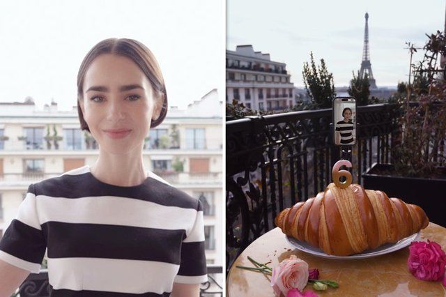 'Emily in Paris' renewed for season 6 by Netflix