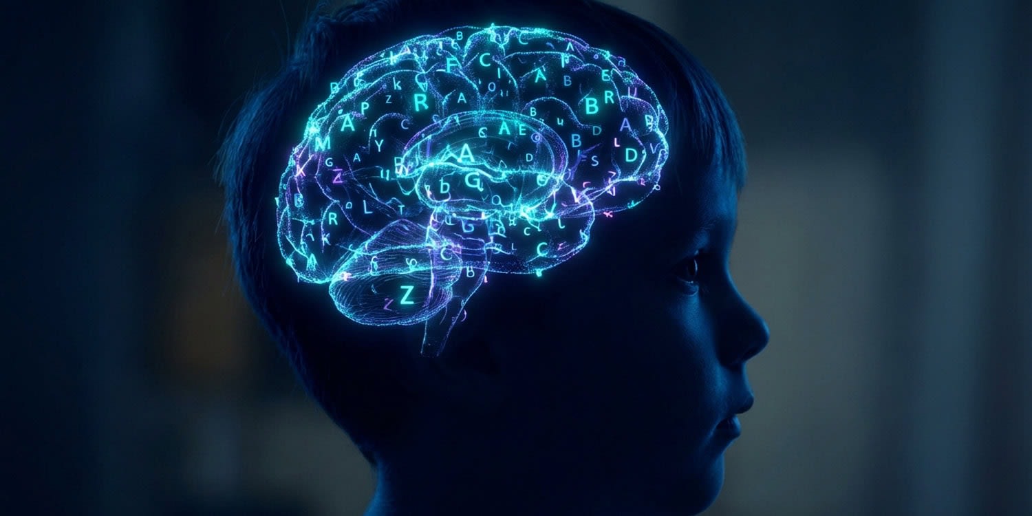 Language learning rates in autistic children decline exponentially ...